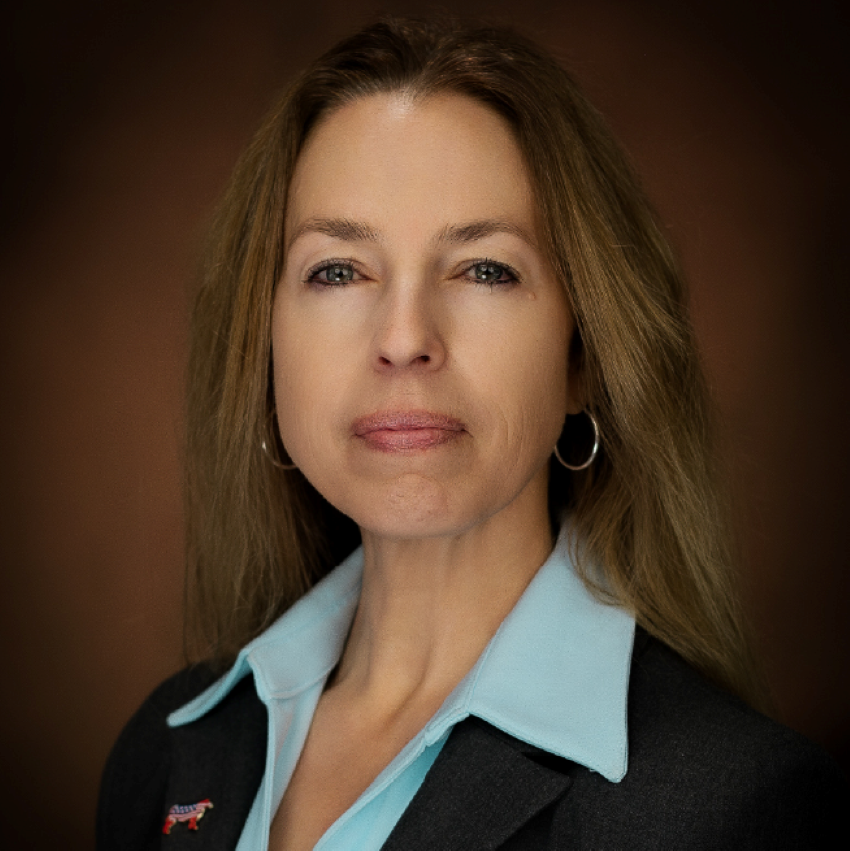 2025 GA - Guest Speaker - Sarah Klopatek
