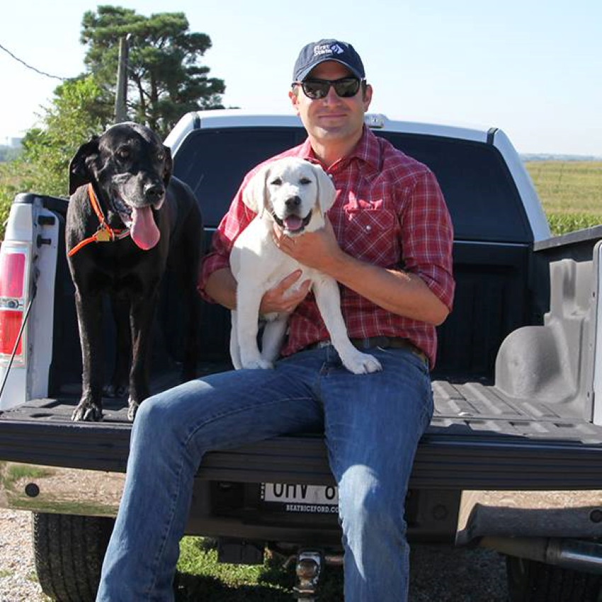 2025 GA - Guest Speaker - Ethan Smith