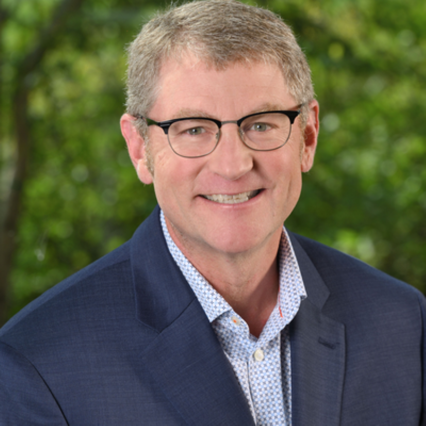 2025 GA - Guest Speaker - Jason Rowntree